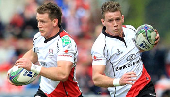 Ulster's Craig Gilroy scores memorable individual effort against ...