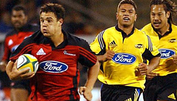 Celebrating Dan Carter's milestone of 100 Super Rugby games | Rugbydump