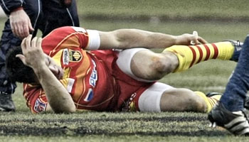 Dan Carter Interview on life in France and his injury | Rugbydump