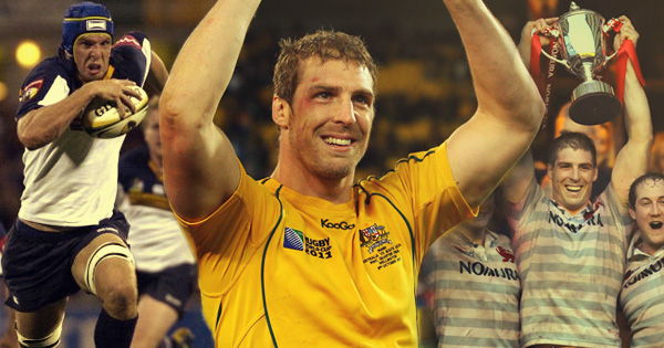 Dan Vickerman death at 37 shocks rugby world | Rugbydump