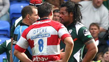 Gareth Delve and George Stowers suspended for 3 weeks each | Rugbydump