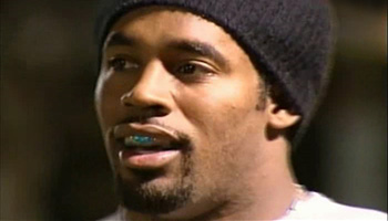 NFL star Dhani Jones playing rugby | Rugbydump