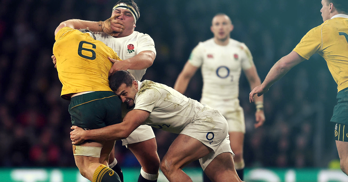 England defence under threat as Wallabies get set to pounce at ...