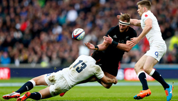 Referee decisions in spotlight as New Zealand prove too good for ...