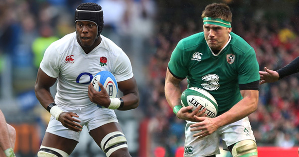 'England are favourites to beat Ireland and win the Six Nations' says ...