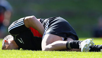 Dan Carter groin injury rules him out of Canada match | Rugbydump