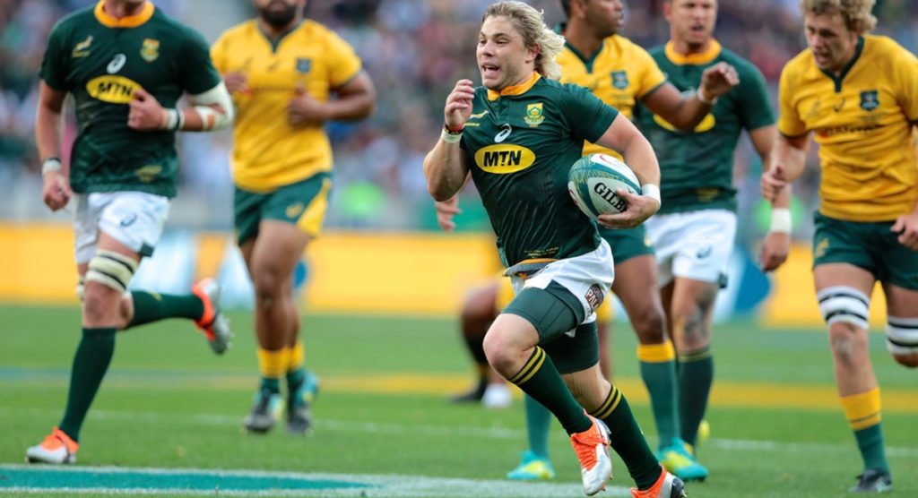 Springboks compound Wallabies misery with dream start for comfortable ...