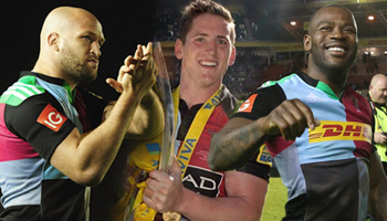 A life in Quarters: Farewell to George Robson, Tom Williams and Ugo ...