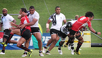 Fiji's big tackling against Japan results in suspensions | Rugbydump