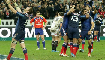 France snatch victory from England in Six Nations thriller in Paris ...