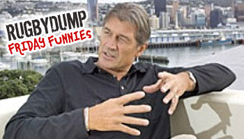 Friday Funnies - Murray Mexted's classic commentary | Rugbydump