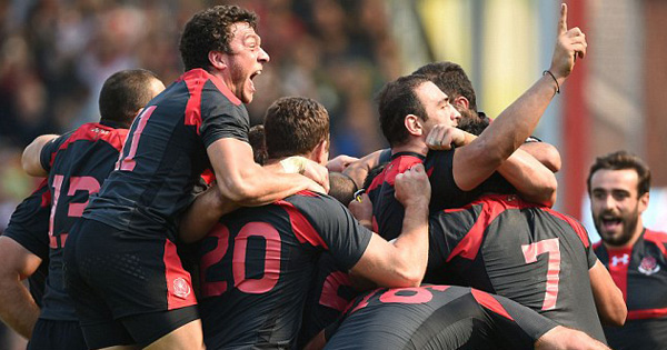 Georgia: Are rugby's Tier 1.5 nation ready for another step up? | Rugbydump
