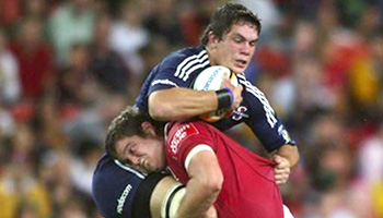 Greg Holmes shows us how it's done with this great hit | Rugbydump