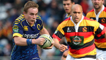 ITM Cup Round 6 Try Scoring Highlights | Rugbydump