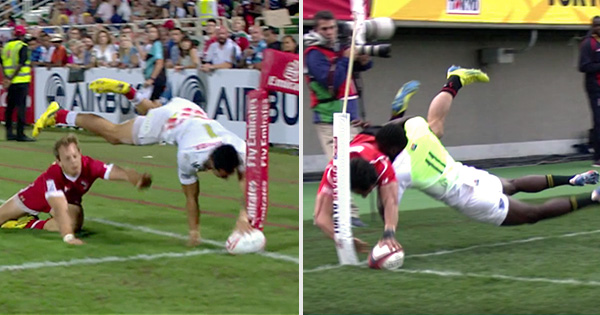 Jamie Henry repeats heroics of last year with yet another unbelievable ...