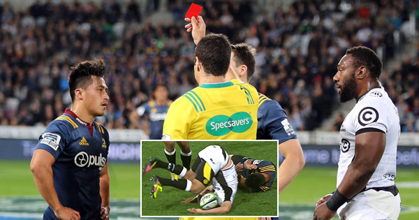 Jason Emery suspended for 4 weeks for dangerous challenge on Willie le ...