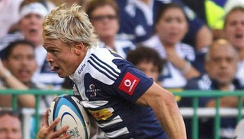 Joe Pietersen's sensational try for the Stormers against the ...