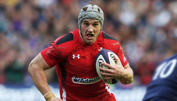 Wales centre Jonathan Davies ruled out of Rugby World Cup with injury ...