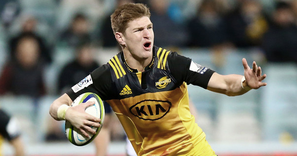 Jordie Barrett out for 'probably the rest of the year' with injury ...