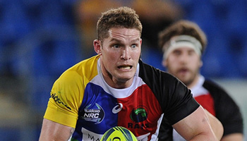 Mic'd up scrumhalf Josh Holmes puts in a vocal performance in the NRC ...