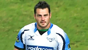 JP Nel suspended for stiffarm on Stefan Terblanche | Rugbydump