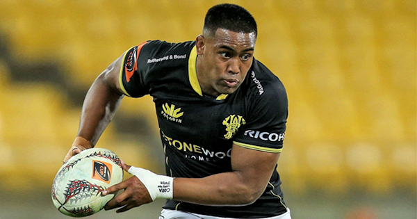 Julian Savea on the rampage as Wellington reach final | Rugbydump