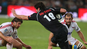 Sharks vs Crusaders Highlights - Super Rugby Round 8 | Rugbydump