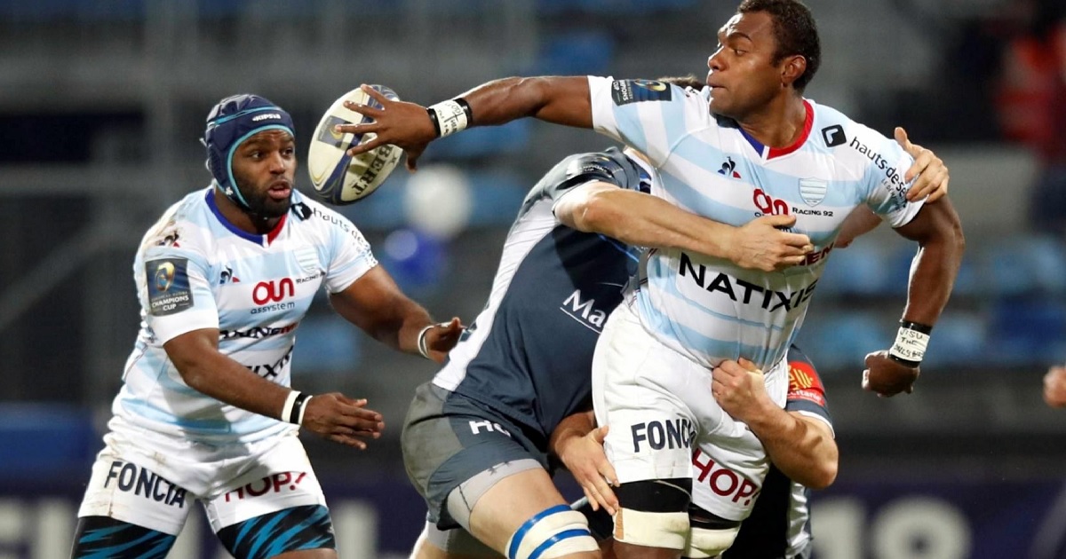 5 great tries from round three of the Top 14 | Rugbydump
