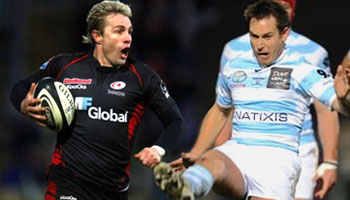 Marshall chats to Mehrtens about France's Six Nations | Rugbydump