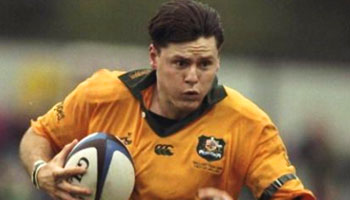 Matthew Burke's famous 80m try from 1996 | Rugbydump