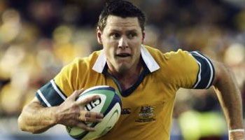 Matt Burke career recap and testimonial | Rugbydump