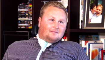 Paralysed Matt Hampson talks about life and rugby | Rugbydump