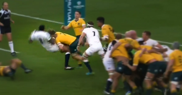 Three big bumps in latest edition of Smashed Em Bro! | Rugbydump