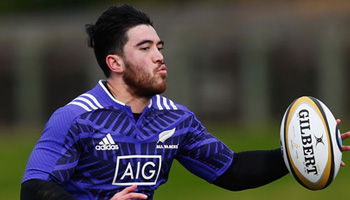 Nehe Milner-Skudder starts on the wing for All Blacks vs Wallabies ...