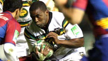 Brian Mujati cited for push on referee Nigel Owens | Rugbydump