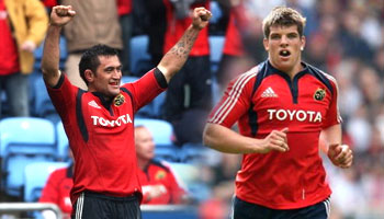Munster prepare for Millennium Showdown - Interviews | Rugbydump