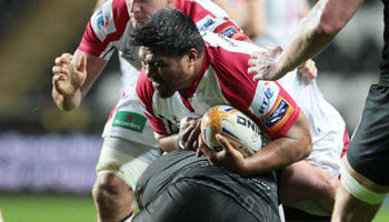 Ulster's Nick Williams suspended for 8 weeks for striking Rhys Patchell ...