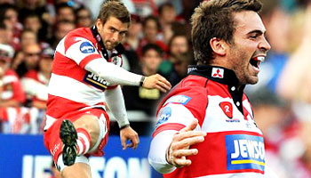 Nicky Robinson caps a great debut with a try against Bath | Rugbydump