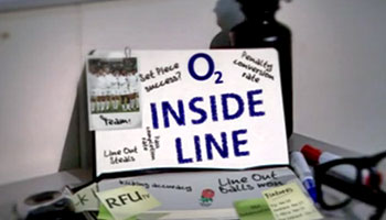 O2 Inside Line - Season 3 Episode 6 | Rugbydump