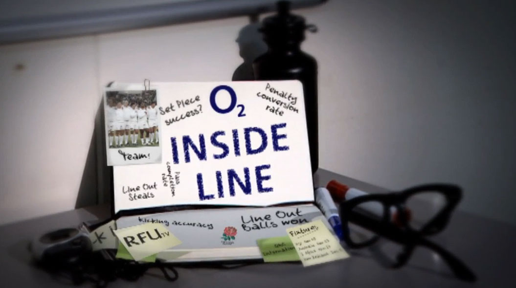 O2 Inside Line - Season 4 Episode 3 | Rugbydump