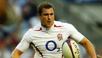 Former England flyhalf Paul Grayson discusses world rugby's best number ...