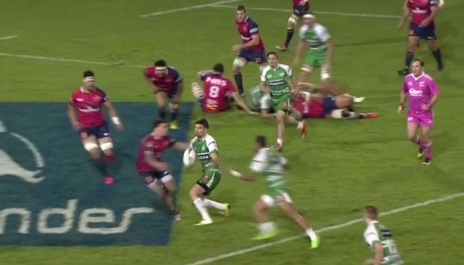 Coaching Tactics: Blindside Winger Moves from New Zealand | Rugbydump