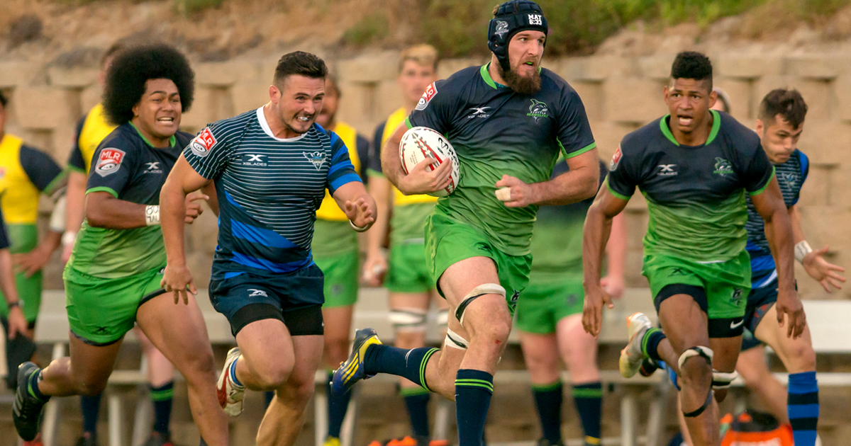 Seattle edge Glendale to claim inaugural Major League Rugby title in ...