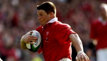 Scott Gibbs and that famous win over England in '99 | Rugbydump