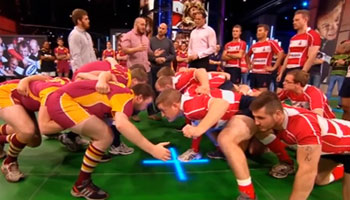 Scrum Masterclass with Rugby Tonight and Exeter Chiefs prop Craig ...