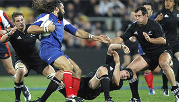 Sebastien Chabal Hits
