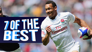 Seven of the Best Tries PLUS Highlights from the London Sevens | Rugbydump