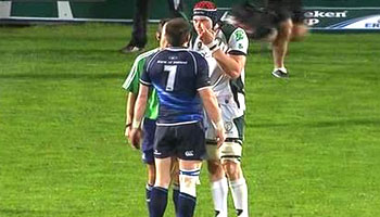 Shane Jennings cited for alleged eye gouge on Nick Kennedy | Rugbydump