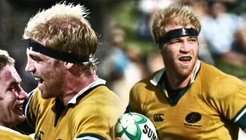 Shawn Mackay 1982-2009 | Rugbydump
