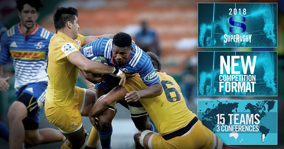New and improved Super Rugby format explained ahead of opening weekend ...